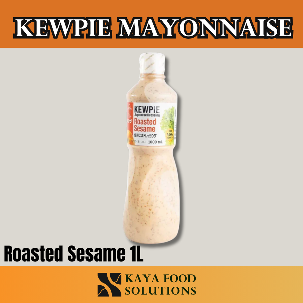 Kewpie (Dressing) Roasted Sesame 1L – KAYA