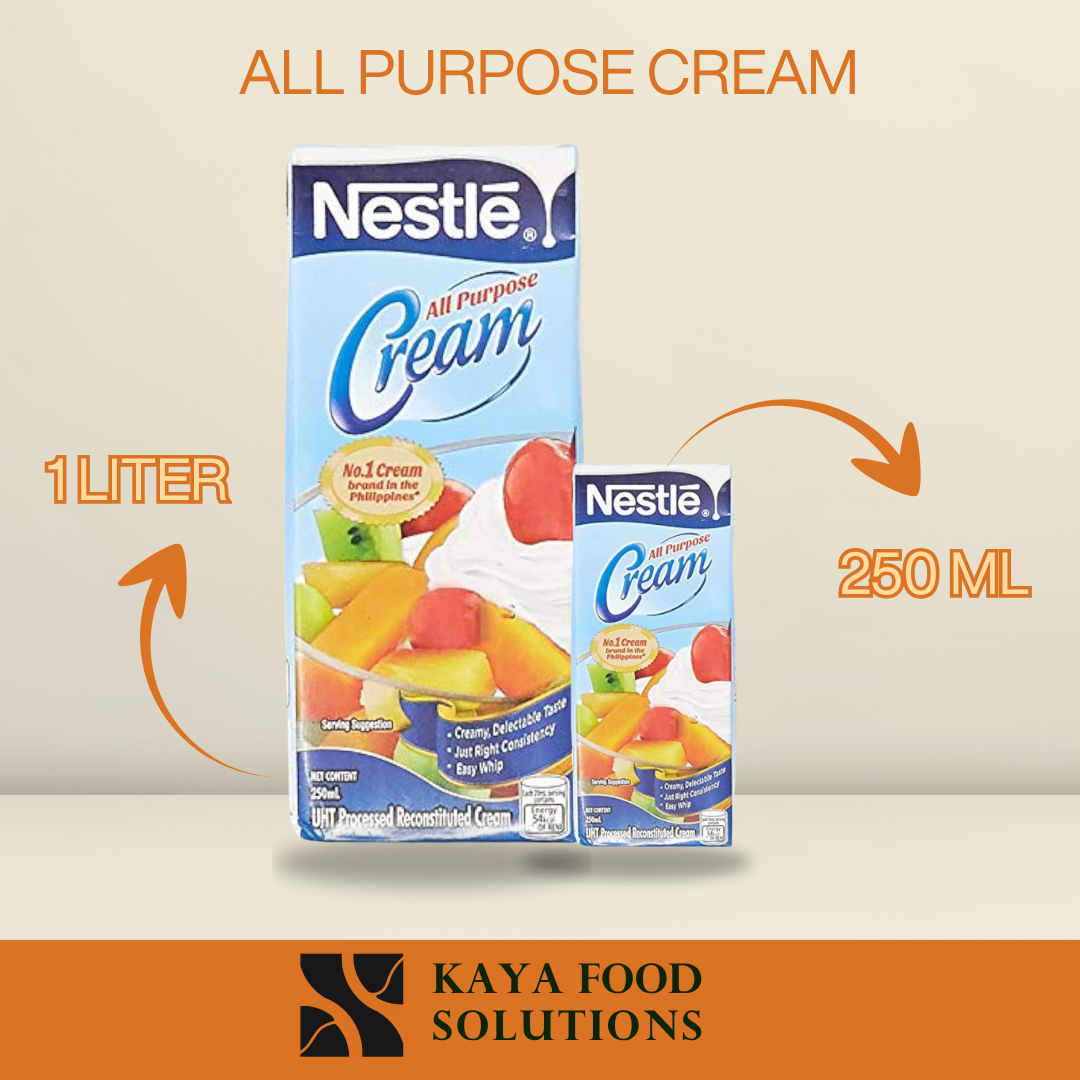 All Purpose Cream 1L – KAYA