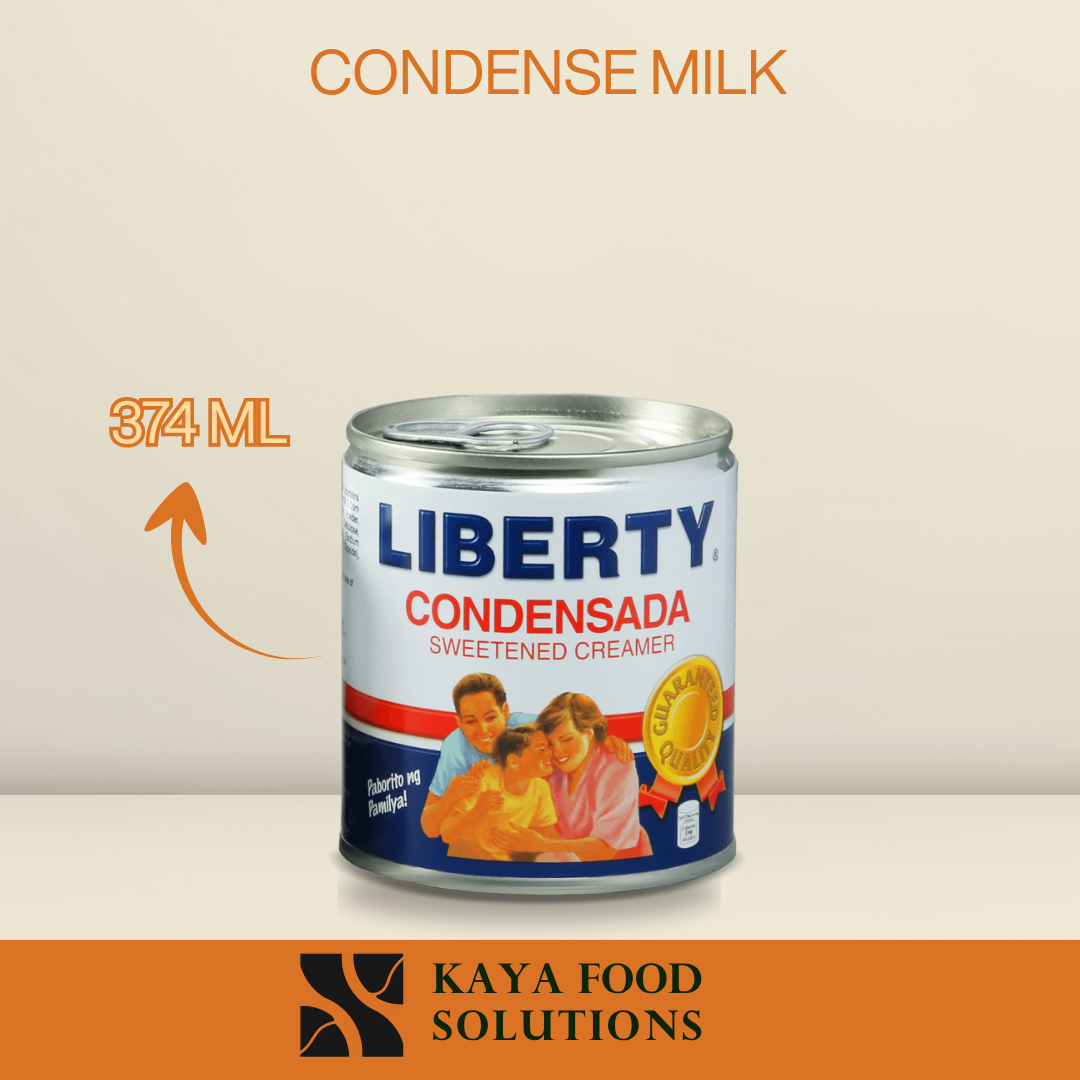Liberty Condensada 374g – KAYA
