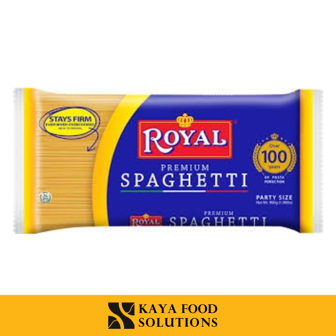 Royal Spaghetti 900g – KAYA