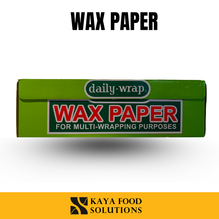 Daily Wrap Wax Paper – KAYA